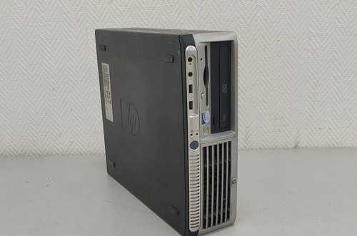 Сб HP Core2Duo 6400/3Gb/250Gb/intel GMA 3000
