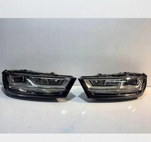 Audi Q7 4M Комплект фар full LED