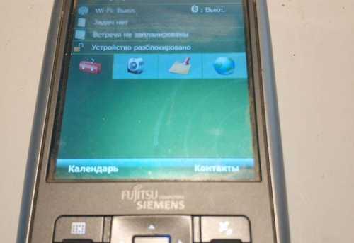 Кпк Fujitsu Siemens Pocket Loox N560