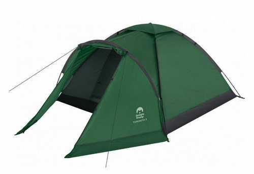 Палатка Jungle Camp Toronto 3 (цвет зеленый)