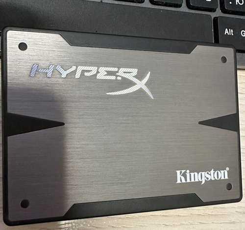 Kingston SSD SATA 120 Гб