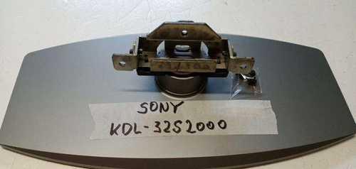Подставка для тв sony KDL-32S2000