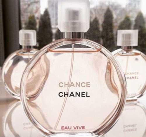 Chanel Chance eau Vive 1,5 мл пробник