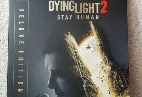 Dying light 2 stay human deluxe edition ps5