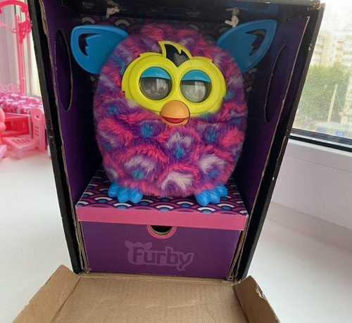 Игрушка Furby boom