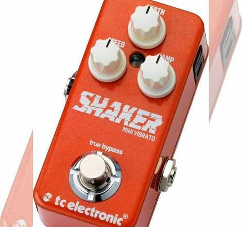 TC electronic Shaker Mini Vibrato