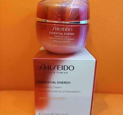 Увлажняющий крем Shiseido