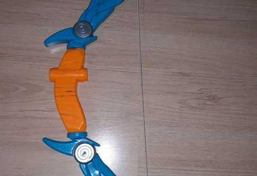 Игрушка лук отдам так
