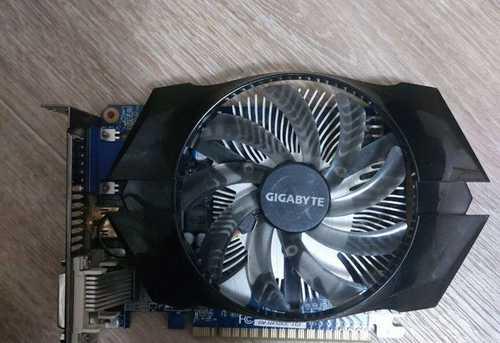 Nvidia GeForce GTX 650 1Gb DDR5