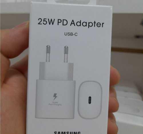 Samsung adapter 25w original