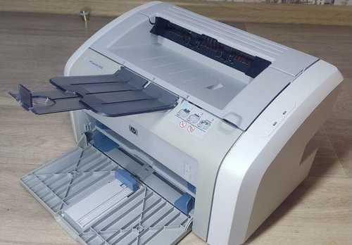 Лазерный принтер HP LaserJet 1020 Легенда Гарантия