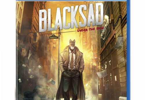 Blacksad: Under The Skin Limited Edition (PS4)