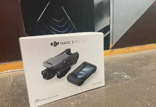 Dji mavic 3 PRO cine premium combo