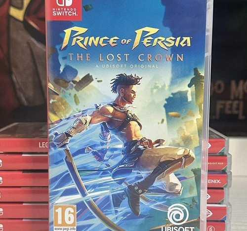 Prince of Persia The Lost Crown Nintendo switch