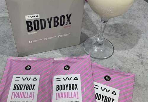 Коктель bodybox от EWA product