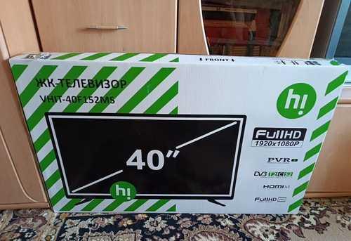 Телевизор HI 40"