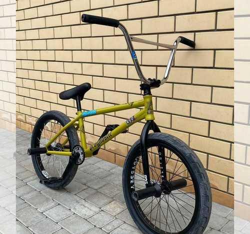 Bmx custom