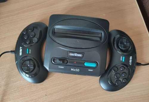 Sega игровая приставка Retro Genesis MixSD