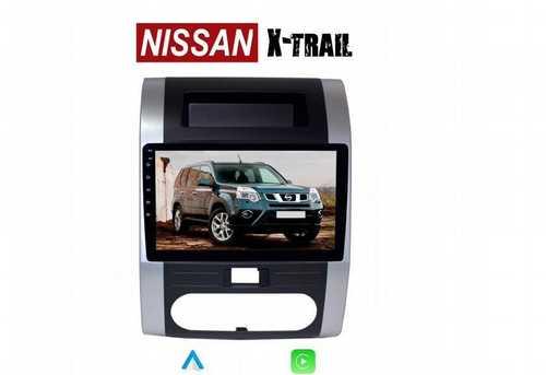 Topway Nissan X-trail t31 LTE CarPlay 4/32gb