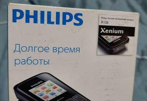 Philips Xenium X126