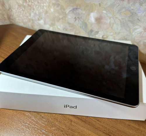 iPad 6 128gb Wi-Fi + Cellular