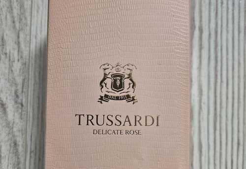 Trussardi Delicate rose новые духи оригинал 30 мл