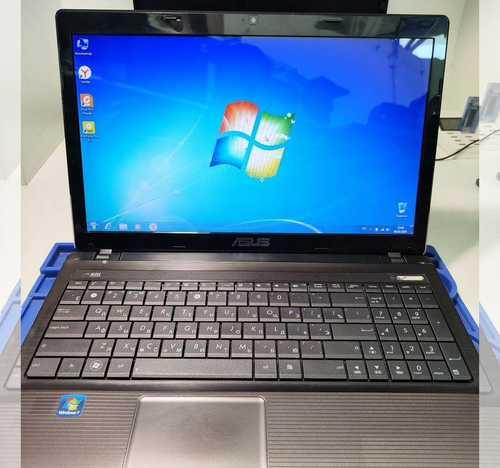 Ноутбук asus K53TA