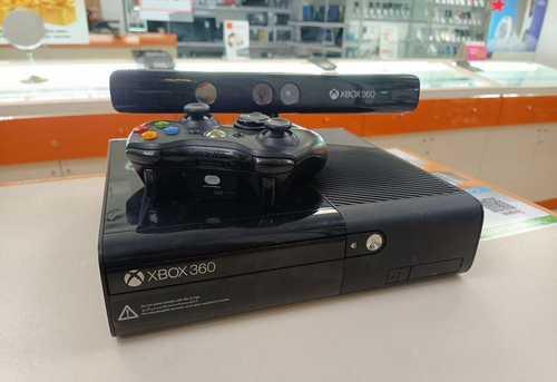 Xbox 360E 320gb(7ветров)