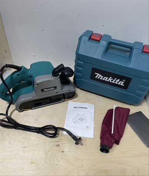 Ленточная шлифмашина Makita 9403