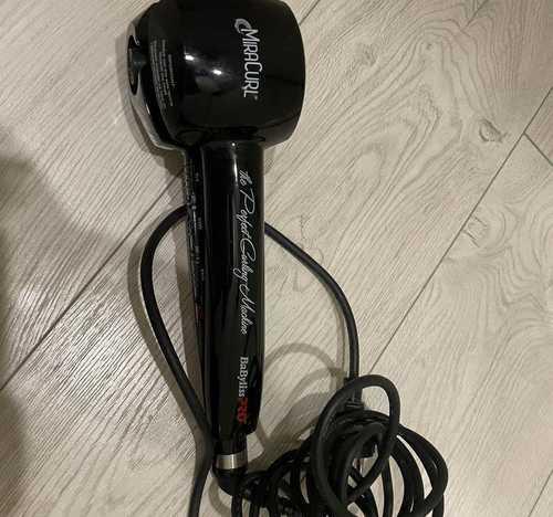 Плойка babyliss pro