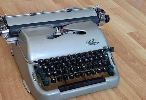 Пишущая машинка Groma ГДР