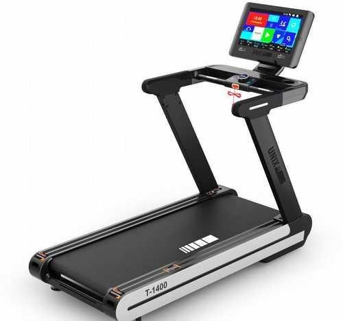 Unix Fit T-1400 PRO (18,5" TFT) Беговая дорожка пр