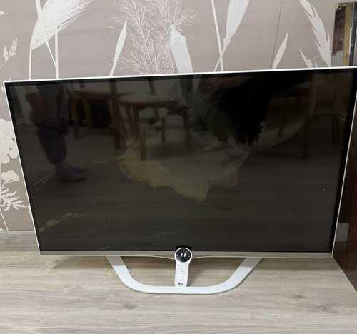 Телевизор lg 42LA667V