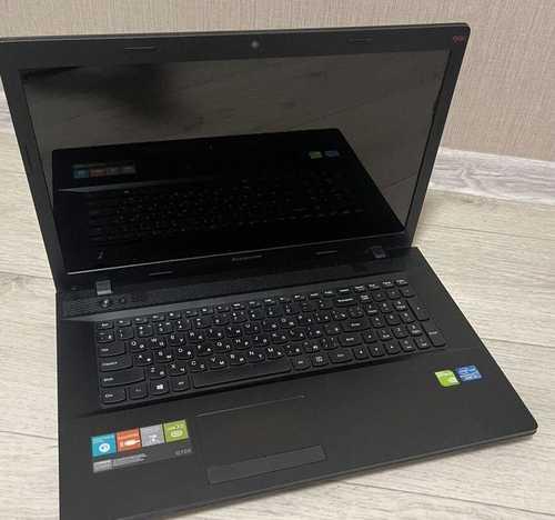 Ноутбук Lenovo i3/16gb/gt720m/ssd500gb