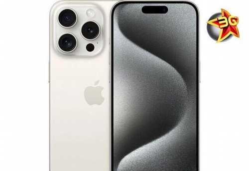 Смартфон Apple iPhone 15 Pro 256GB Dual nano SIM Б