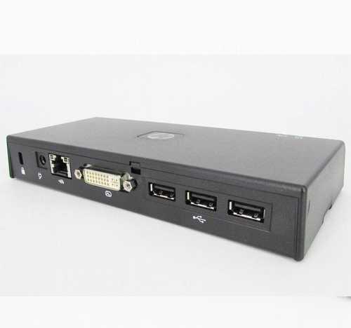 USB-расширитель: видеовыход DVI, 3 USB и LAN