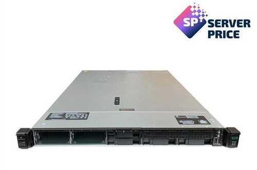 HP ProLiant DL360 Gen10 8xSFF/Gold 6142 x2/64GB DD