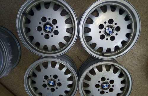 Диски BMW 5*120 7Jx15H2 is 47