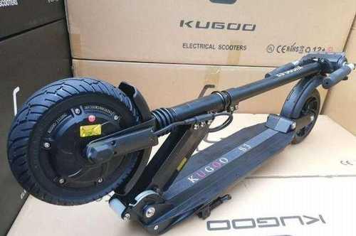 Электросамокат Kugoo S3 New