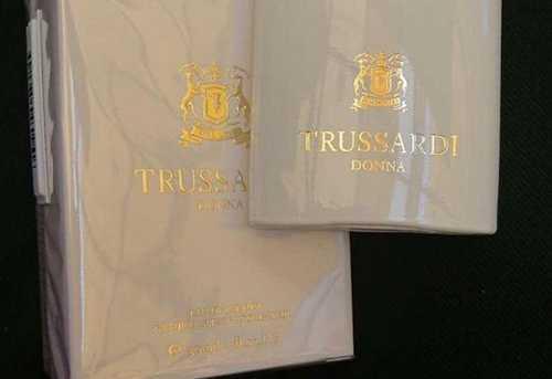 Trussardi donna edp