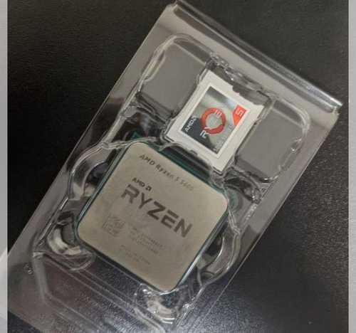 Процессор amd ryzen 5 5600