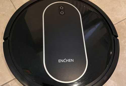 Робот пылесос моющий Enchen Vacuum Cleaner R2