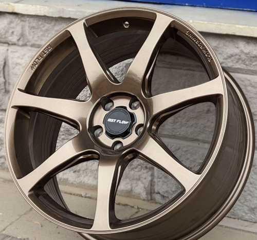 Литые диски Makstton MST-FF-FK75 8.5×R20 5×108