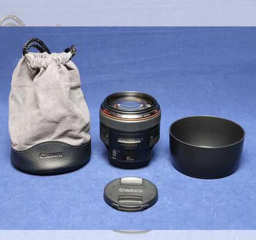 Canon ef 85mm f 1.2l