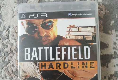 Battlefield hardline Sony Playstation 3