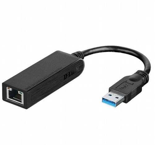 D-Link DUB-1312/B2A USB 3.0 to Gigabit Ethernet Ad