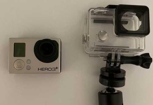 Экшн камера GoPro Hero 3+
