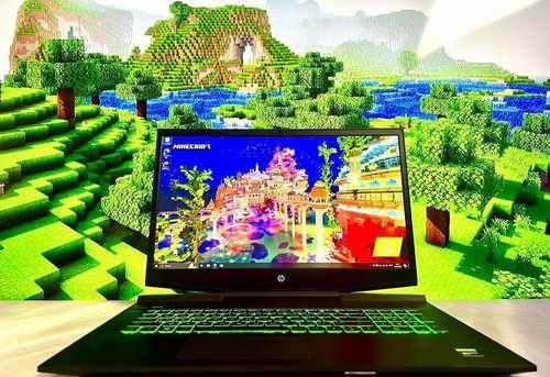 Ноутбук HP Pavillion Gaming