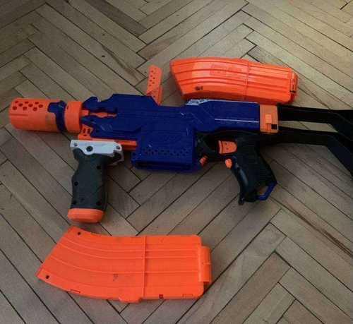 Nerf stryfe elite