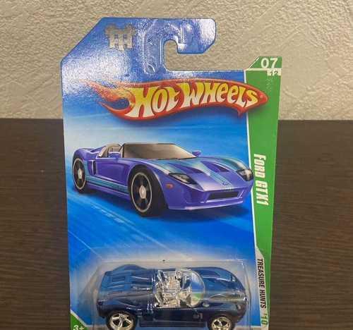 Hot wheels sth Ford GRX1